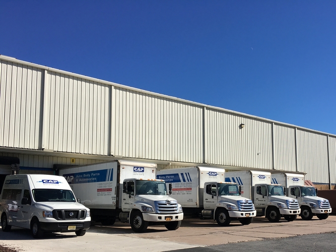 Beta Continental Auto Parts - Home
